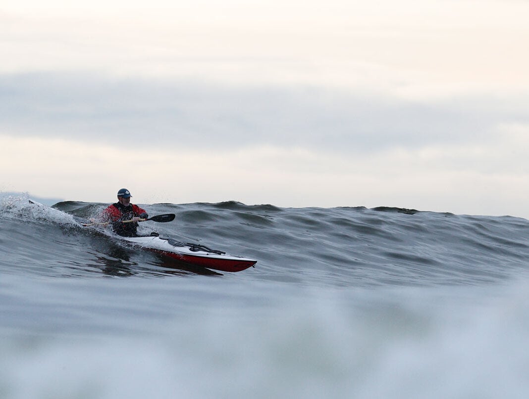 How To Kayak Surf In Style - Paddling Magazine