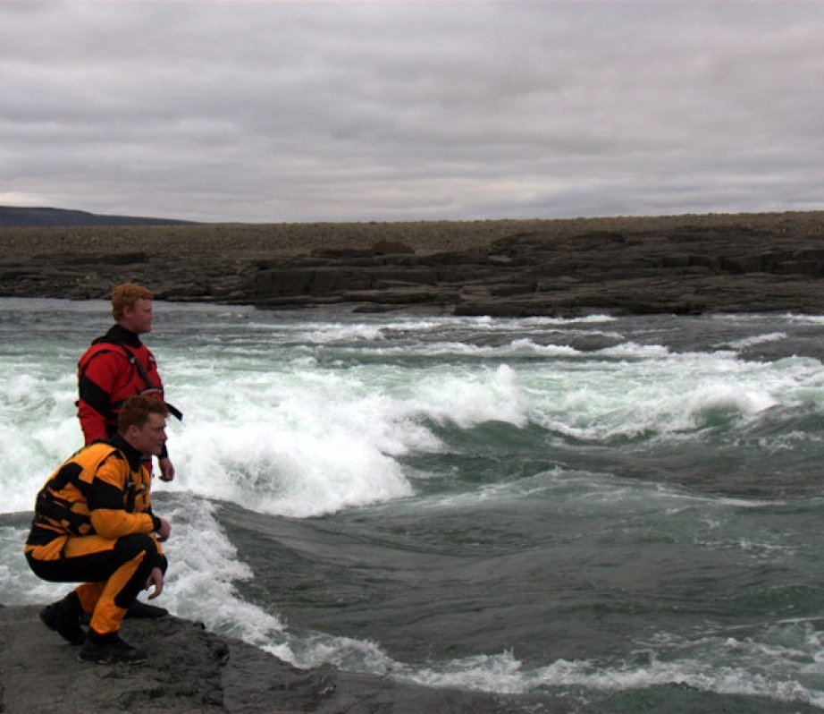 The Arctic Man - Paddling Magazine