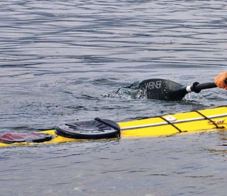 Andrew McAuley Disappears On Sea Kayak Trip - Paddling Magazine