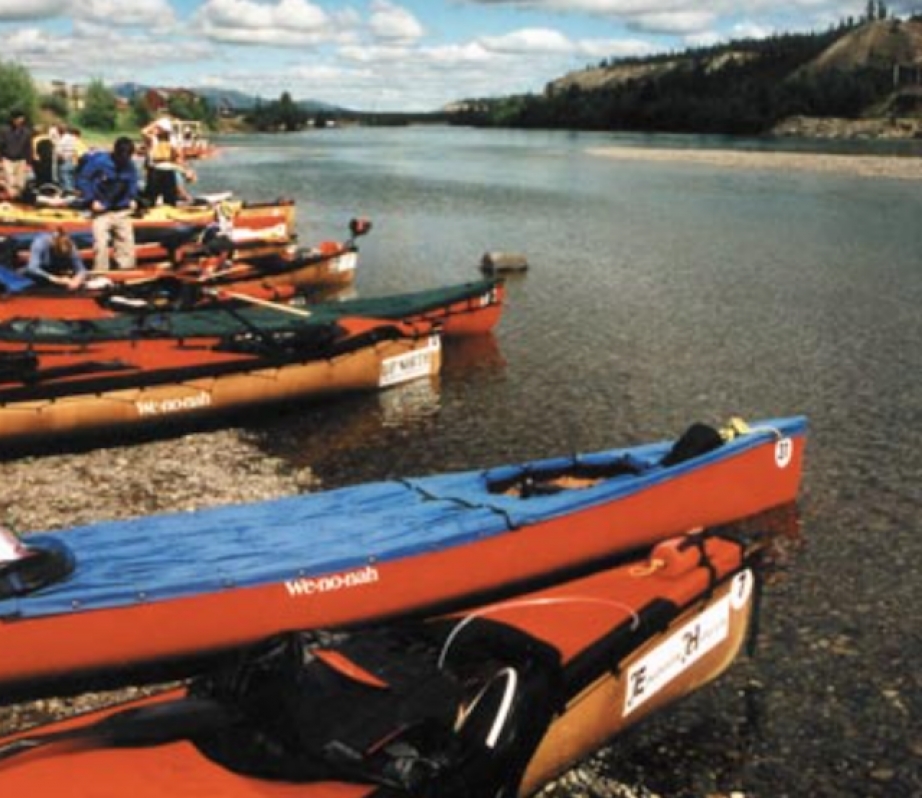 Yukon River Quest: the Longest Canoe Race in the World - Paddling Magazine