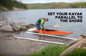 How To Get In And Out Of A Kayak - Paddling Magazine