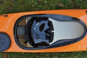 Sea Kayak Review: Nigel Dennis Explorer - Paddling Magazine