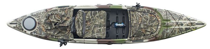 First Look: Jackson Realtree Edition Kilroy | Kayak Angler