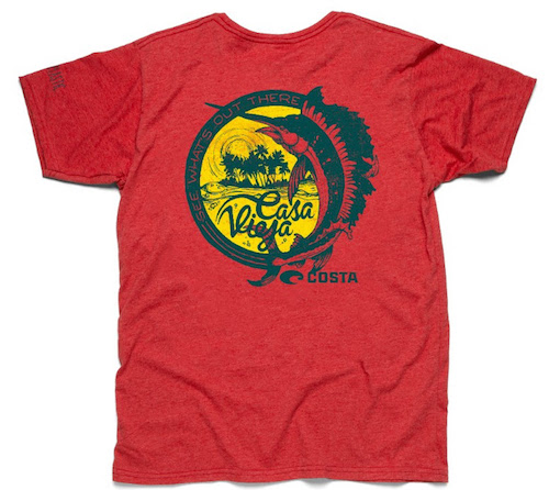 Fresh Catch: Costa Del Mar T-shirts To Save The Ocean | Kayak Angler