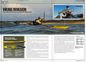 Kayak Review: Viking Profish Reload | Kayak Angler
