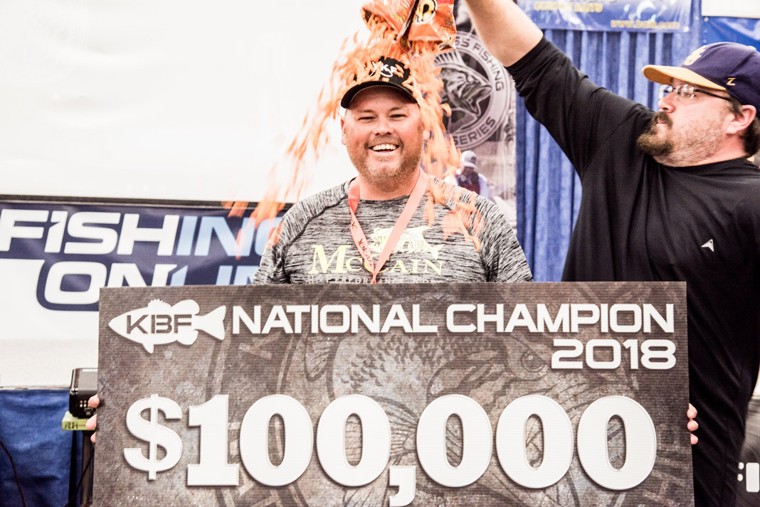 Kayak Bass Fishing’s First $100,000 Payout | Kayak Angler