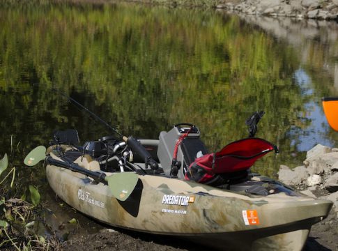 VIDEO: Old Town's New Predator XL Review | Kayak Angler