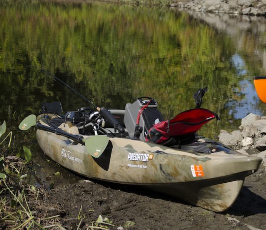 VIDEO: Old Town's New Predator XL Review | Kayak Angler