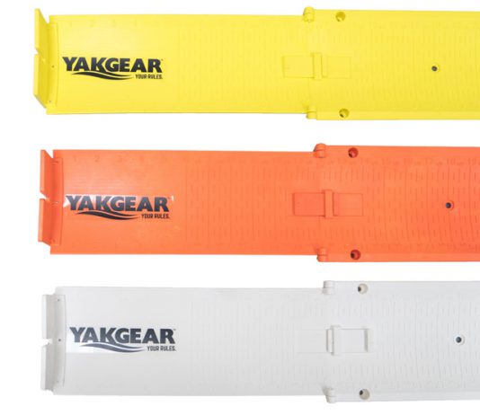 YakGear Introduces The Fish Stik | Kayak Angler