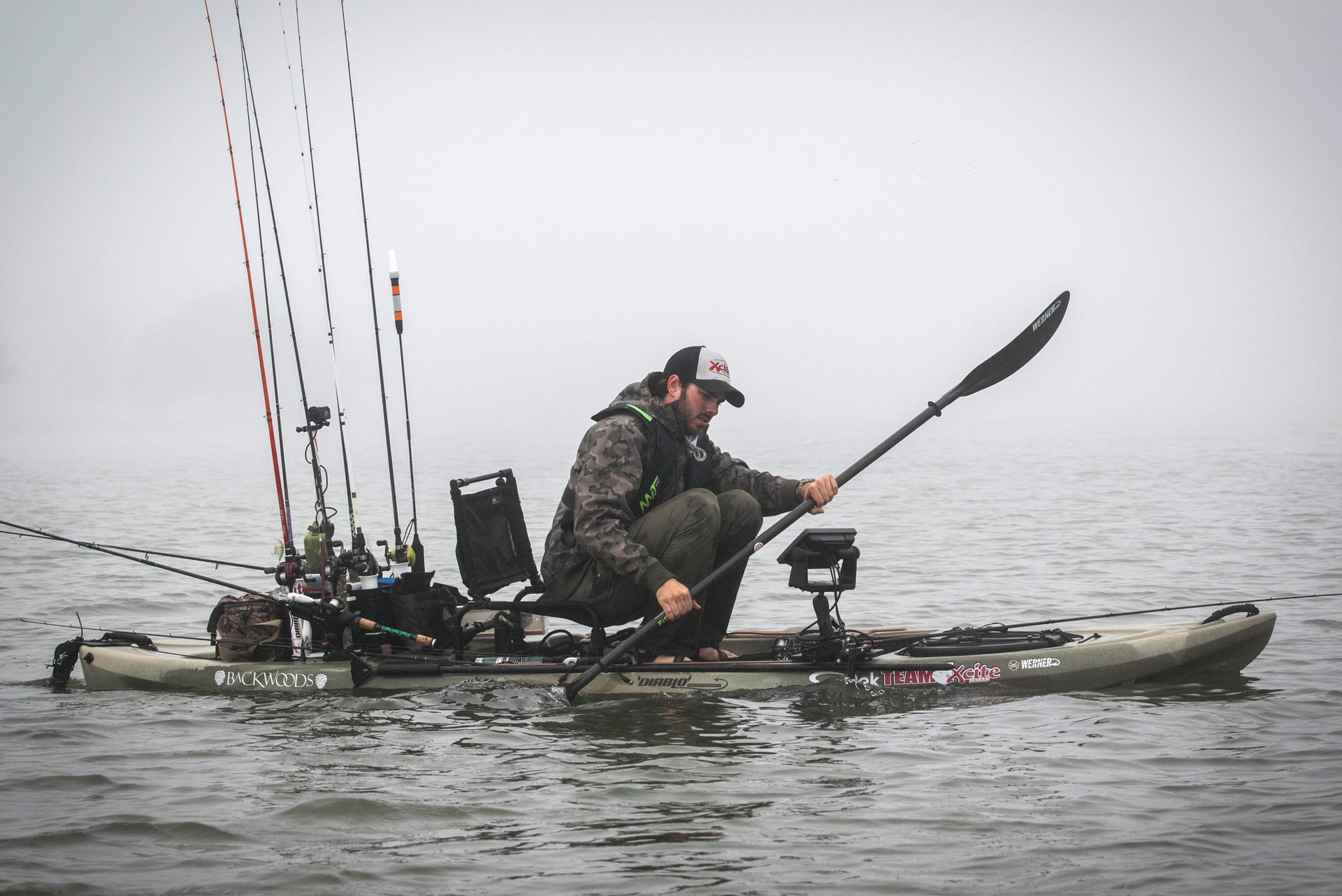 24 Steps To Kayak Fishing Mastery | Kayak Angler