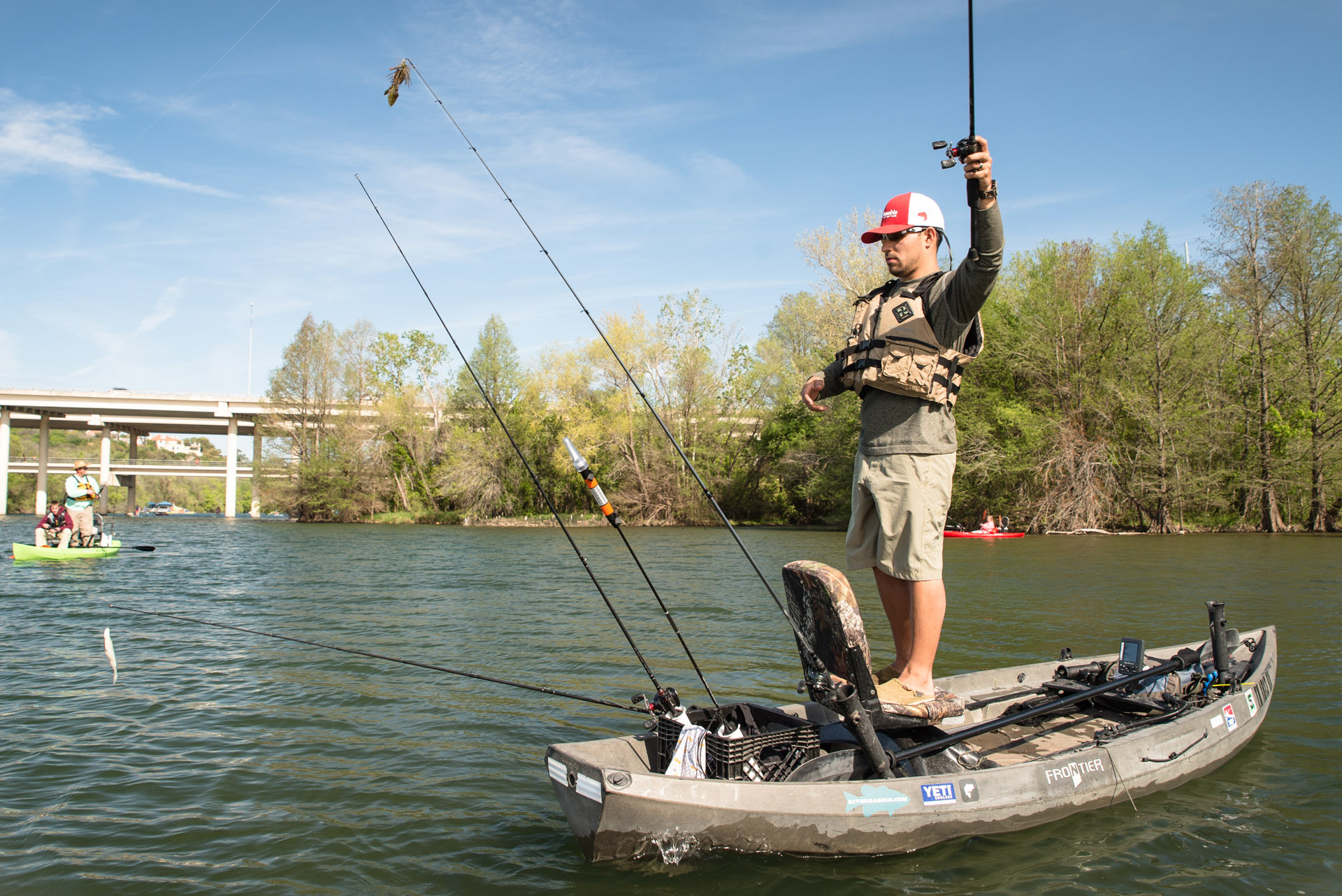 24 Steps To Kayak Fishing Mastery | Kayak Angler