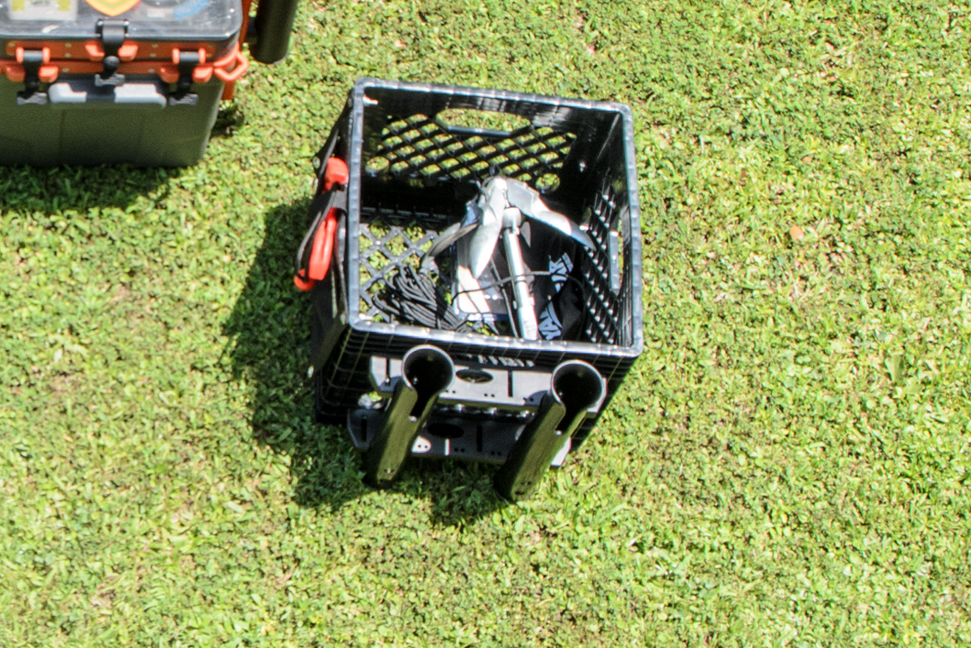 Top 5 Tackle Storage And Kayak Fishing Crates | Kayak Angler