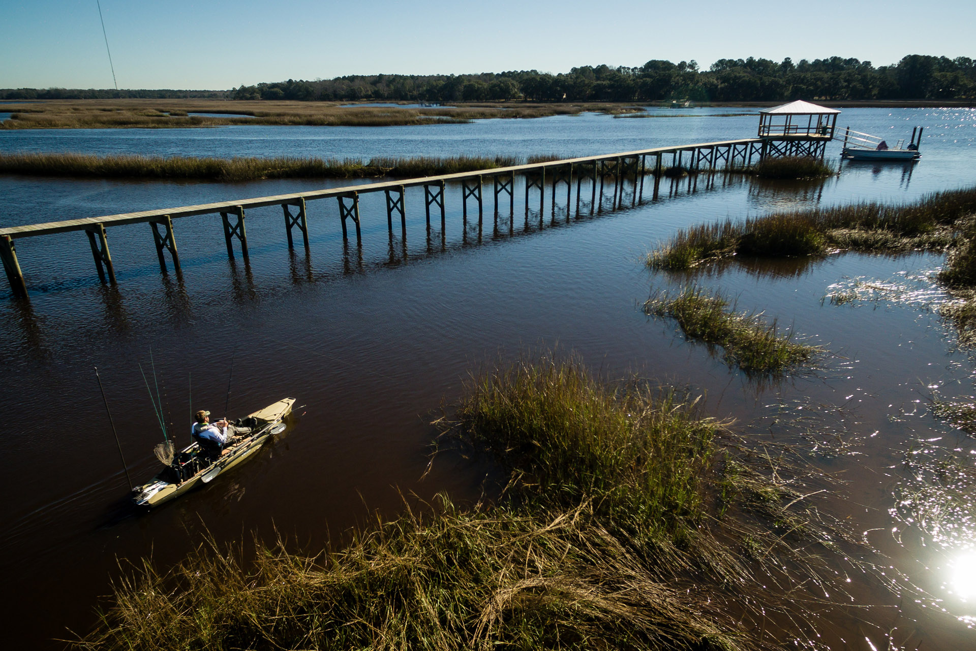 Ultimate Guide To Fishing Red Drum On The East Coast | Kayak Angler