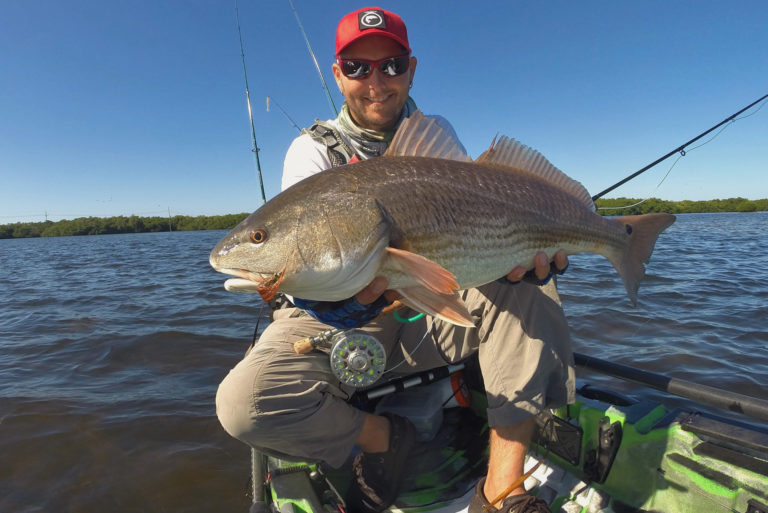 Ultimate Guide To Fishing Red Drum On The East Coast | Kayak Angler