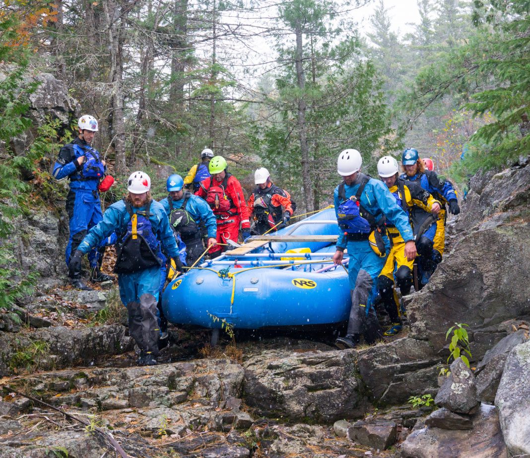 30 Essential River Running Skills - Paddling Magazine