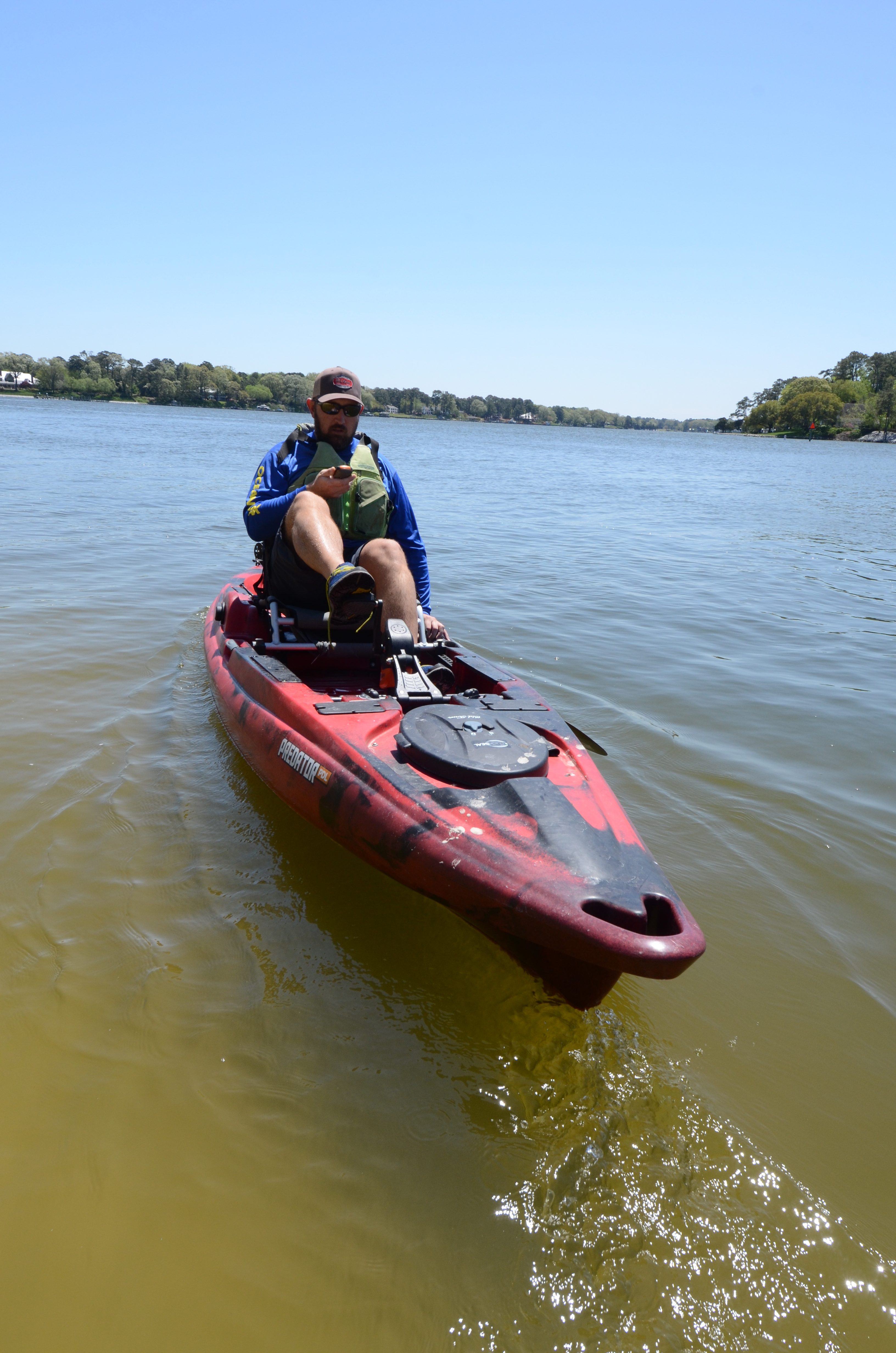 Testing The Best Pedal Drive Fishing Kayaks | Kayak Angler