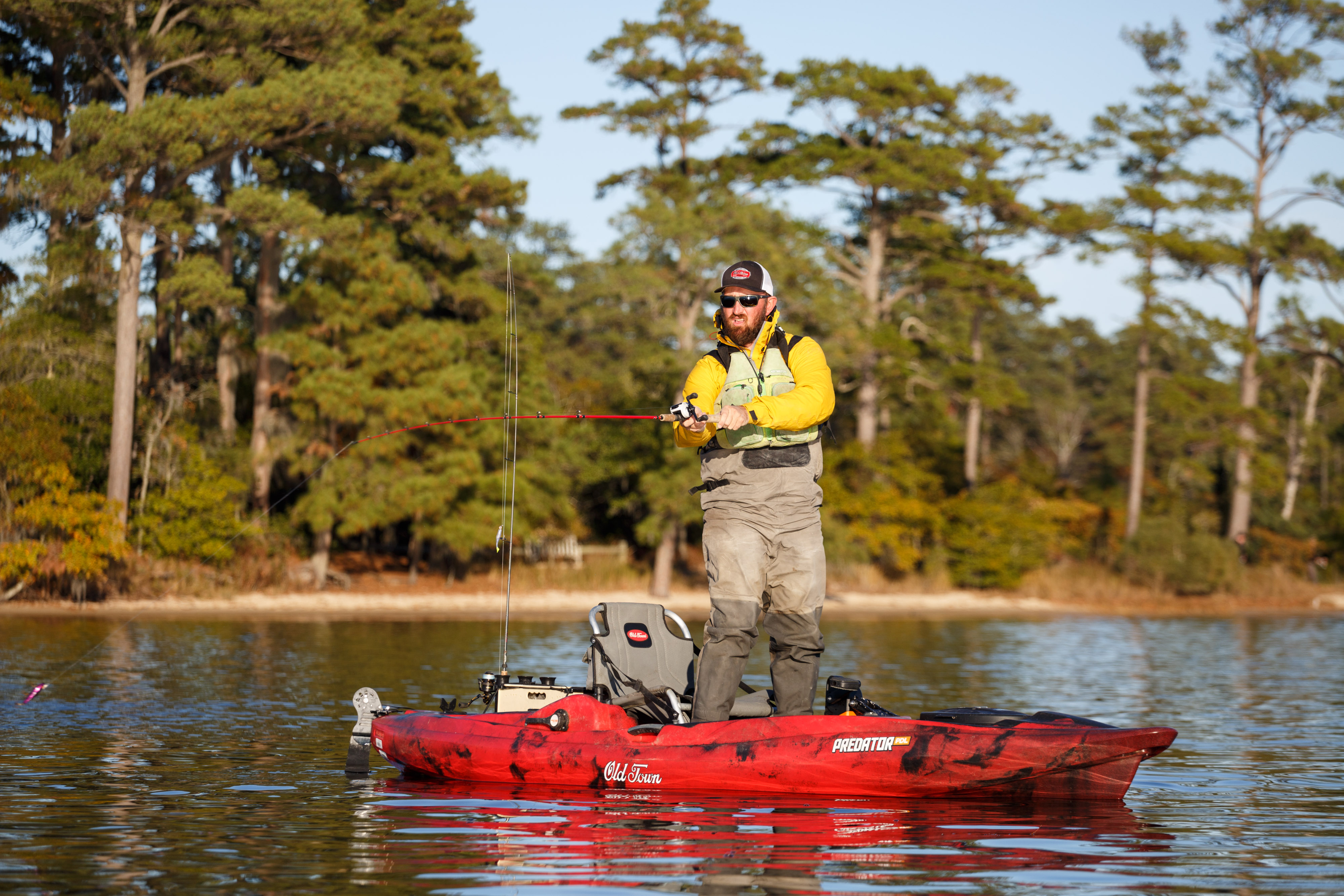 Testing The Best Pedal Drive Fishing Kayaks | Kayak Angler