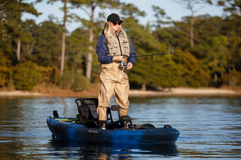 Testing The Best Pedal Drive Fishing Kayaks | Kayak Angler