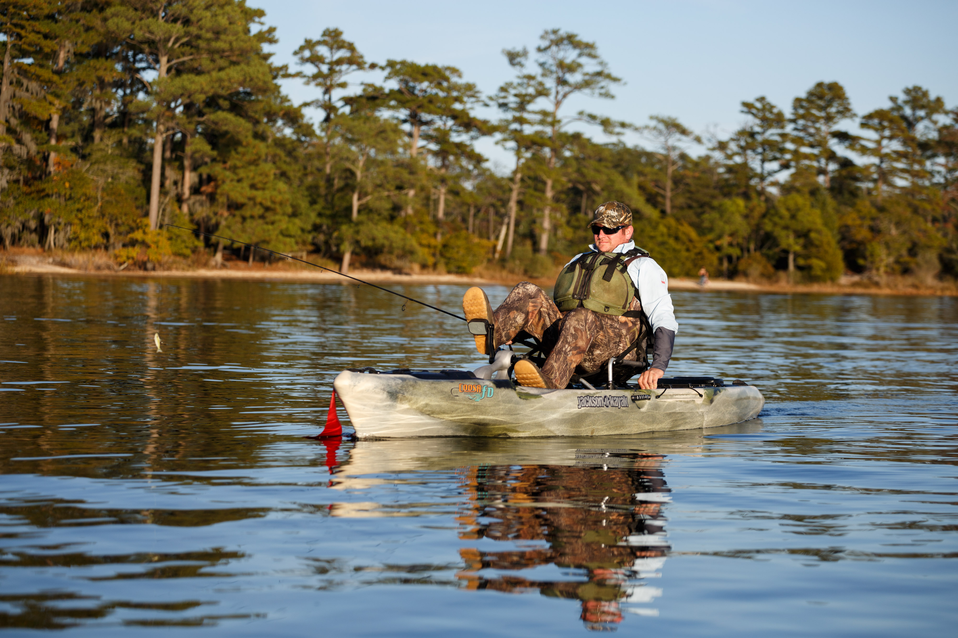 Testing The Best Pedal Drive Fishing Kayaks | Kayak Angler