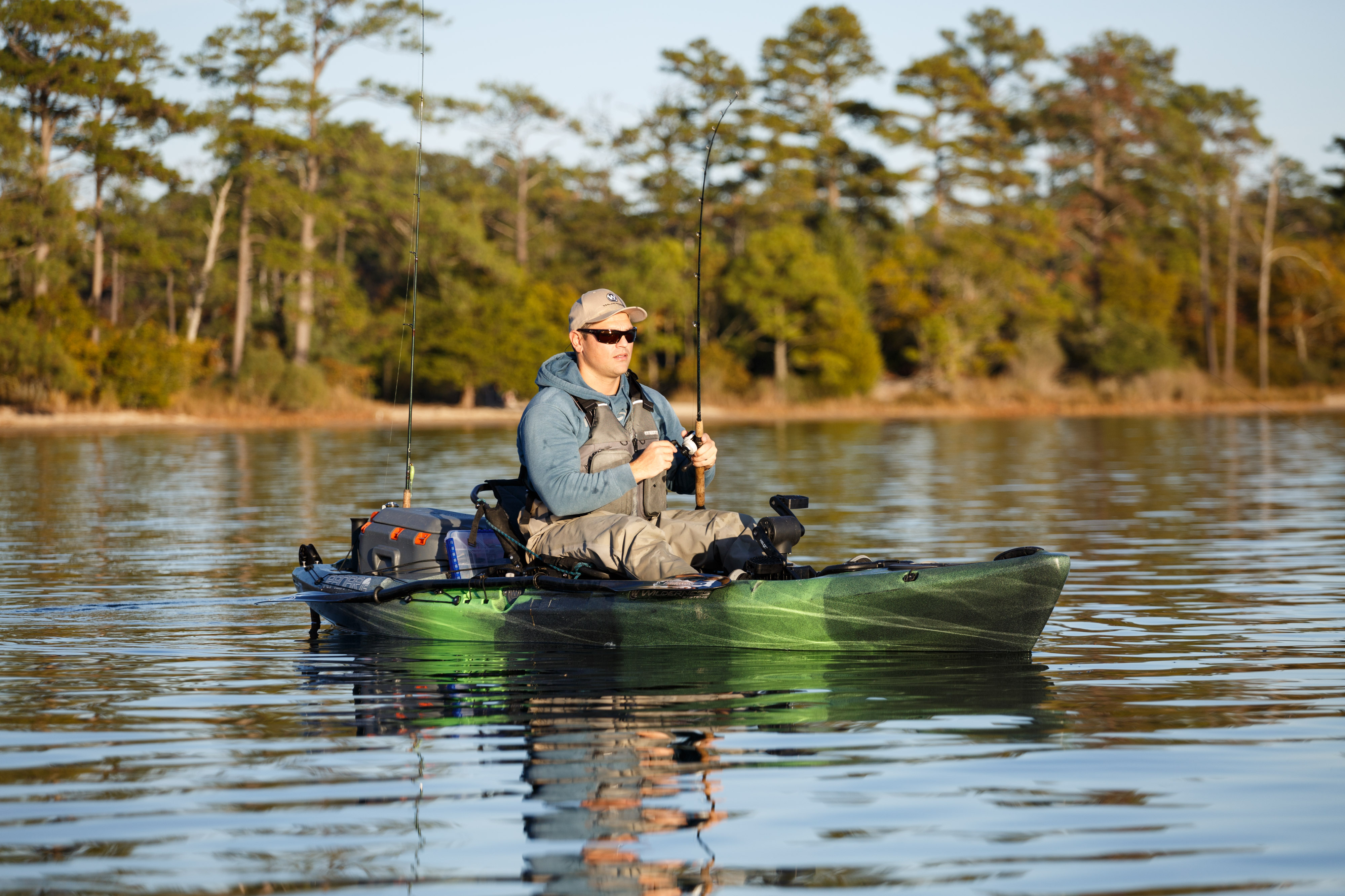 Testing The Best Pedal Drive Fishing Kayaks | Kayak Angler