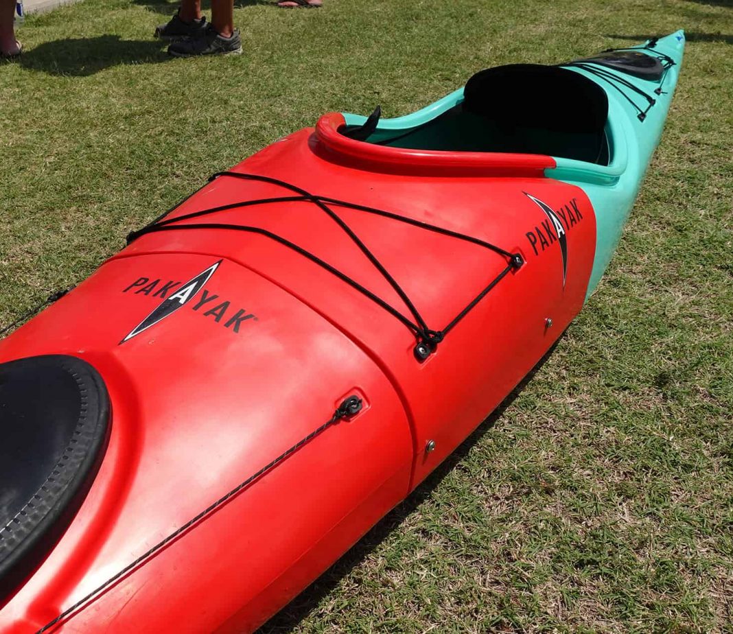 Pakayak Bluefin 14 Packable Kayak: Boat Review - Paddling Magazine