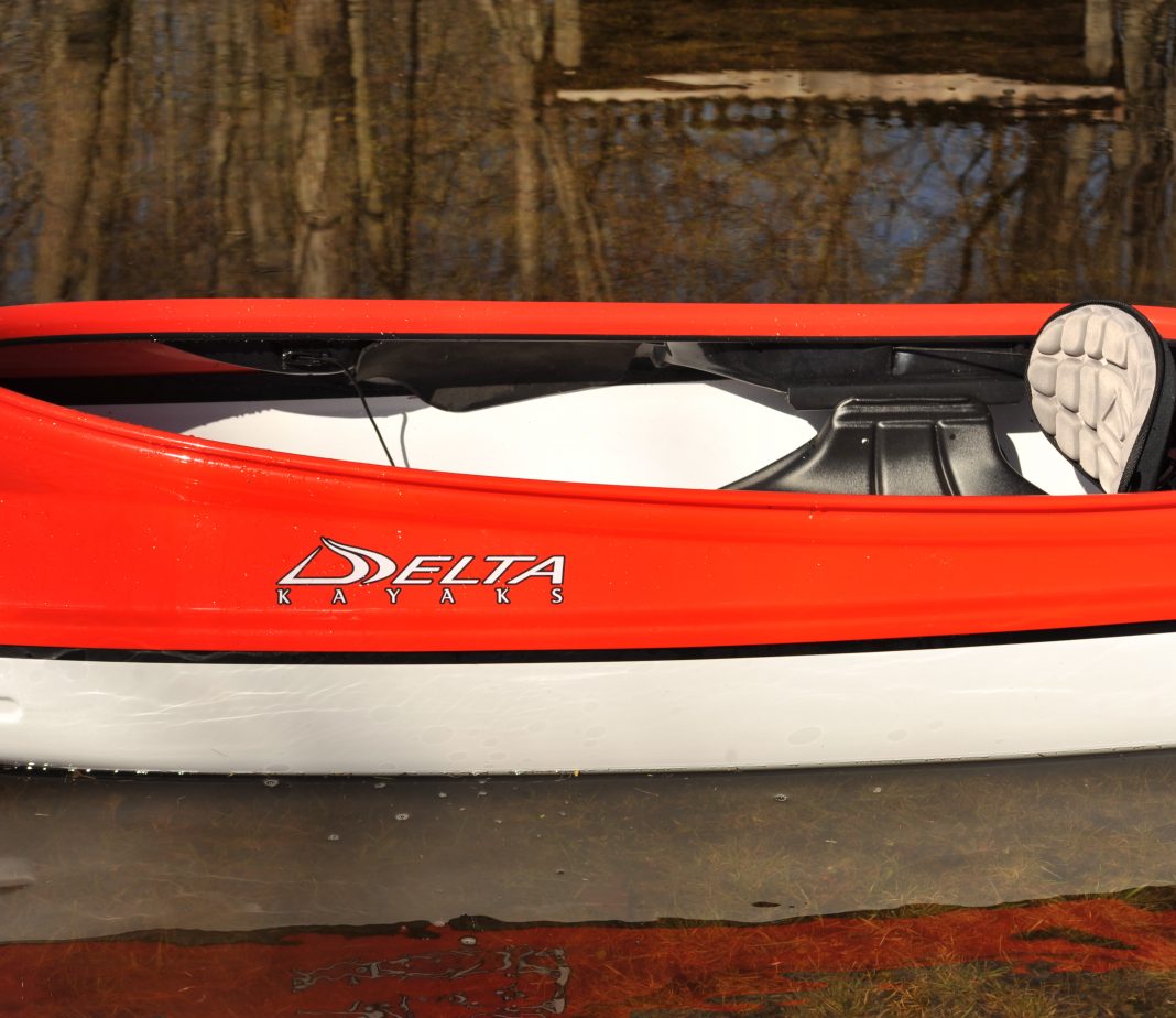 Delta 12 AR Kayak: Boat Review - Paddling Magazine