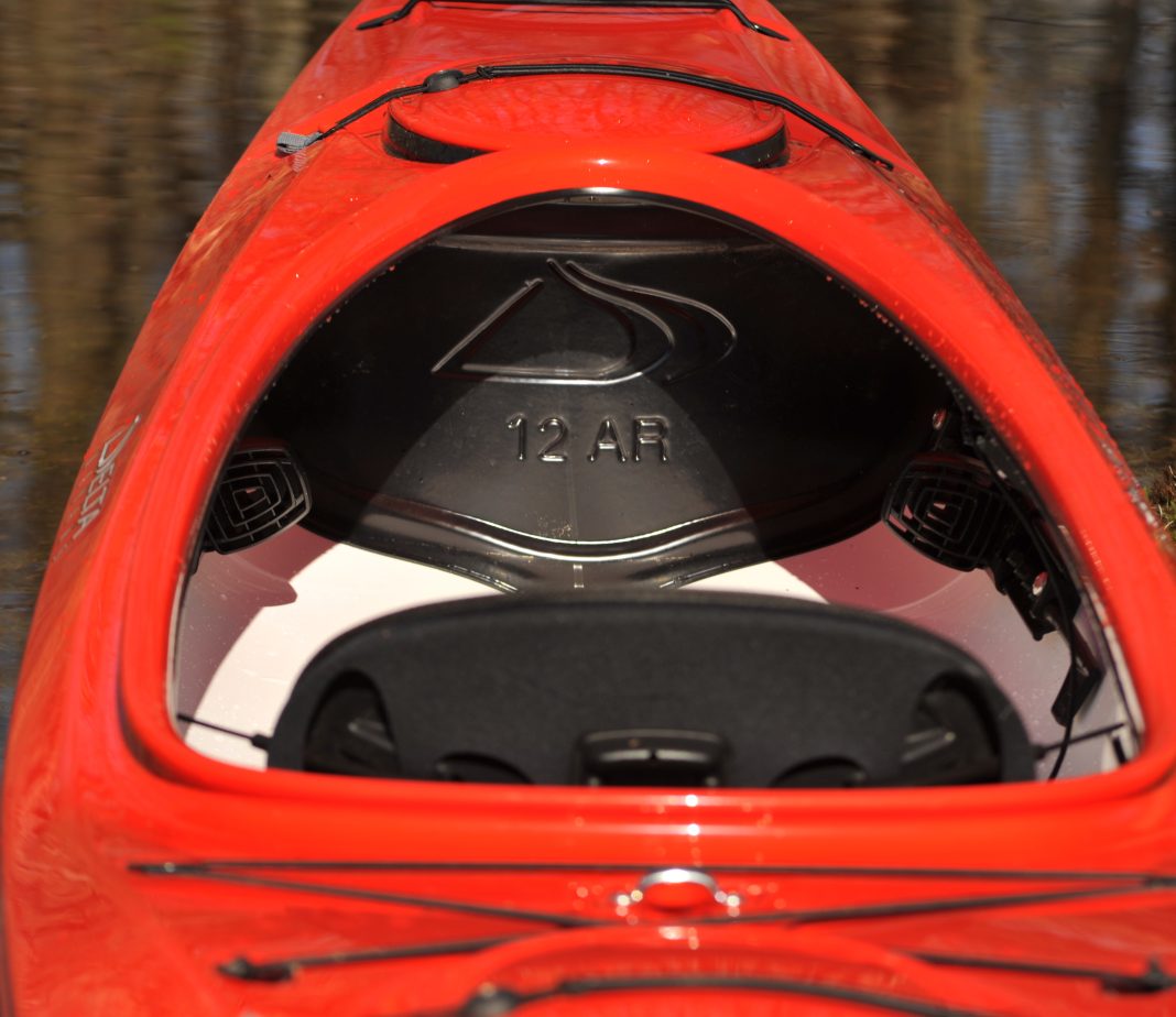 Delta 12 AR Kayak: Boat Review - Paddling Magazine