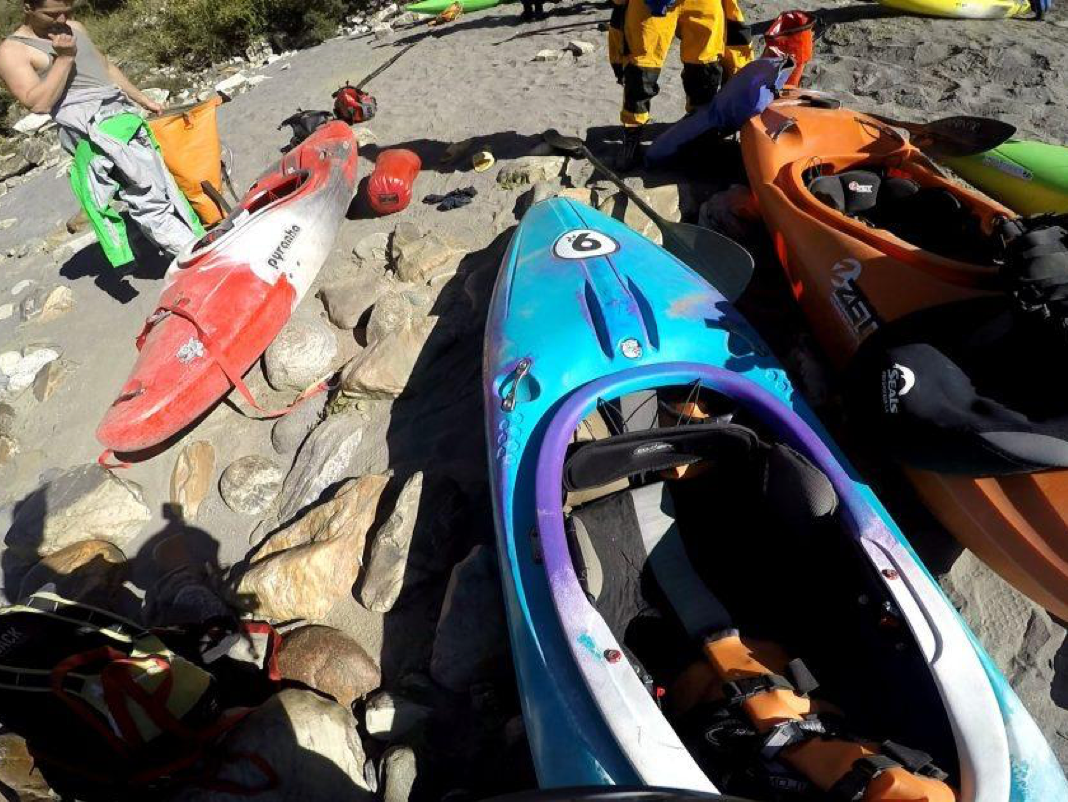 5 Steps To Plan An Epic Whitewater Kayak Expedition - Paddling Magazine