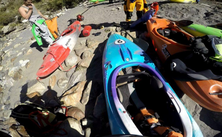 5 Steps To Plan An Epic Whitewater Kayak Expedition - Paddling Magazine