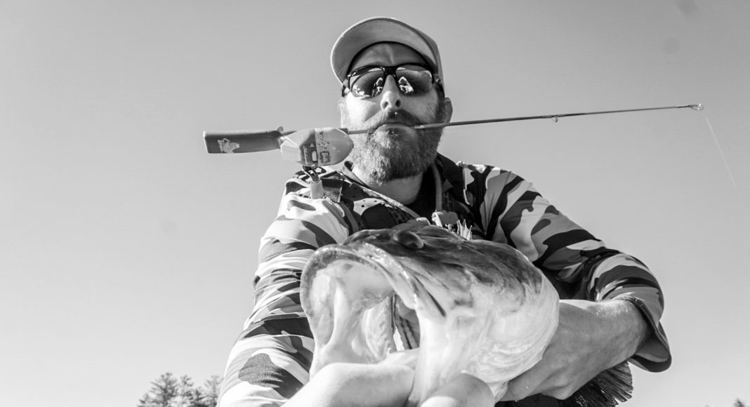 Pro Photographer Profile: Matthew Charette | Kayak Angler