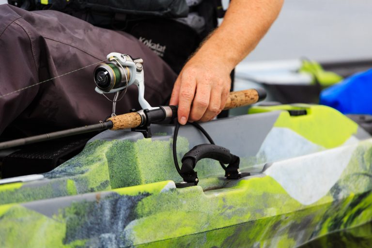 Ultimate Guide To Kayak Rod Holders | Kayak Angler