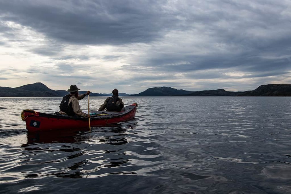 Through The Barrenlands: 14 Days On The Upper Thelon River - Paddling ...