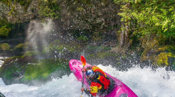 3 Expert Tips For Running Scary Rapids - Paddling Magazine