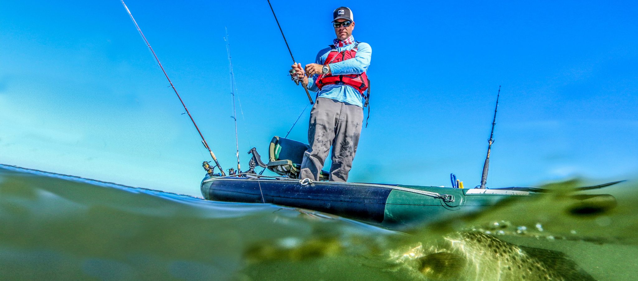 Best Fishing Kayaks For 2022 | Kayak Angler