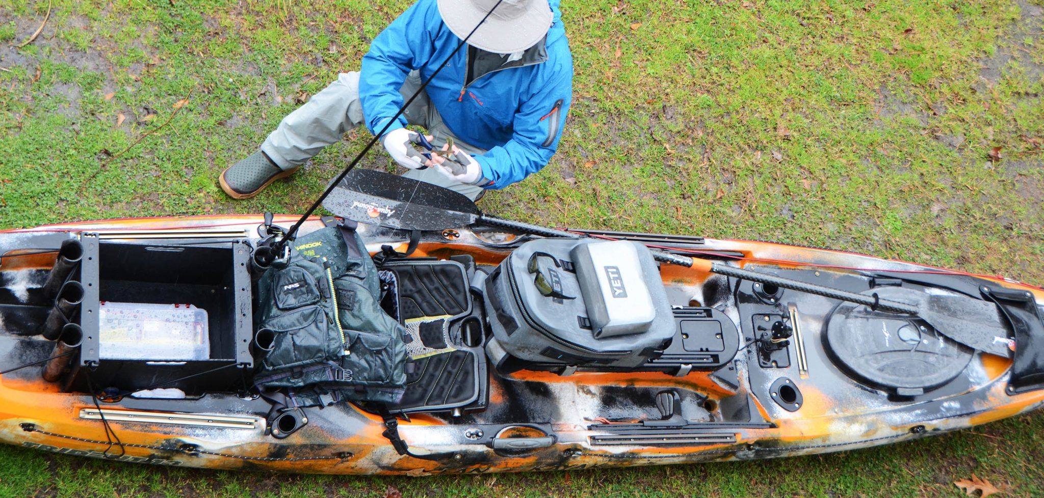 How To Create The Ultimate Fishing Kayak Setup | Kayak Angler