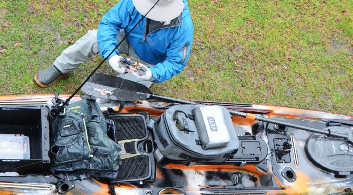 How To Store And Organize Your Fishing Tackle | Kayak Angler