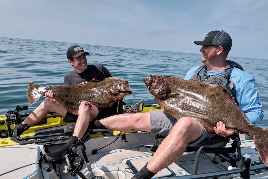 How To Catch A Three-Fish Trophy Grand Slam | Kayak Angler