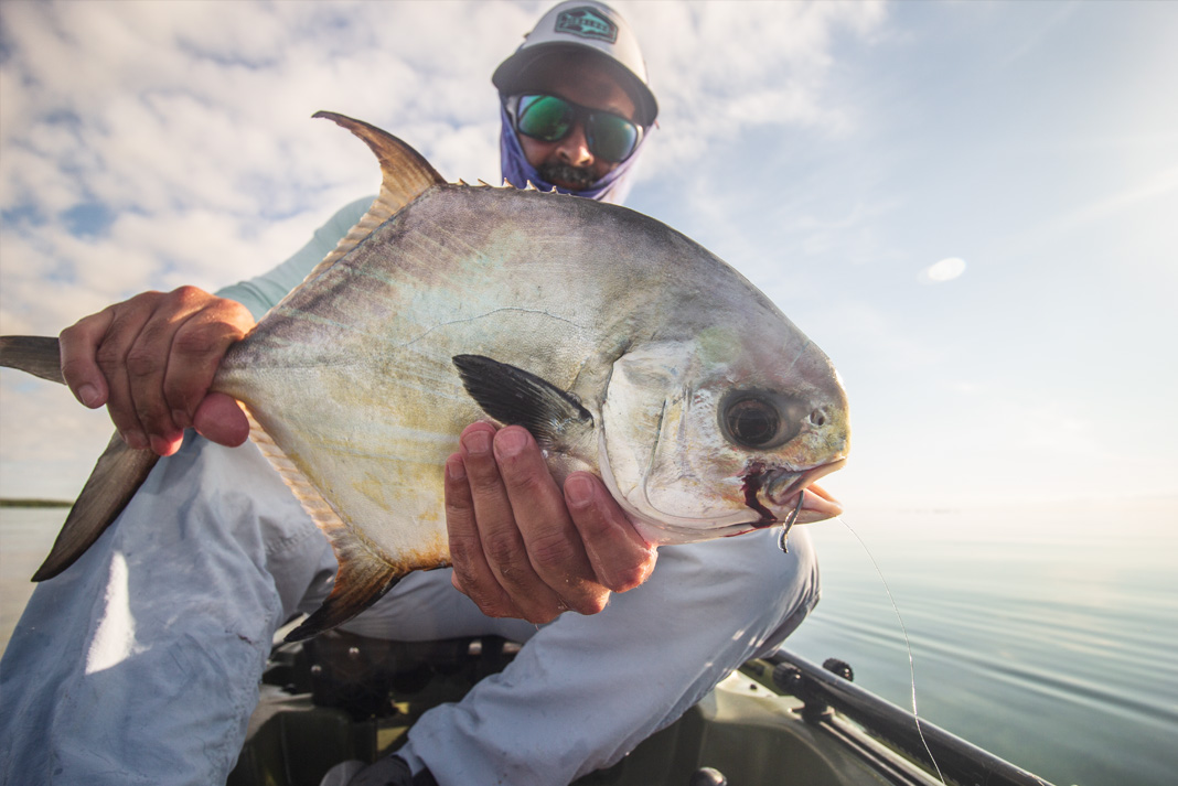 How To Catch A Three-Fish Trophy Grand Slam | Kayak Angler