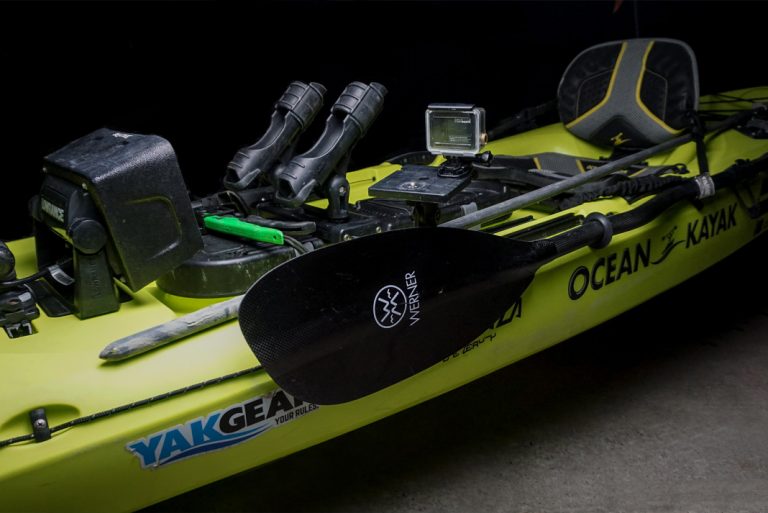 Ultimate Rigging Guide For Fishing Open Water | Kayak Angler
