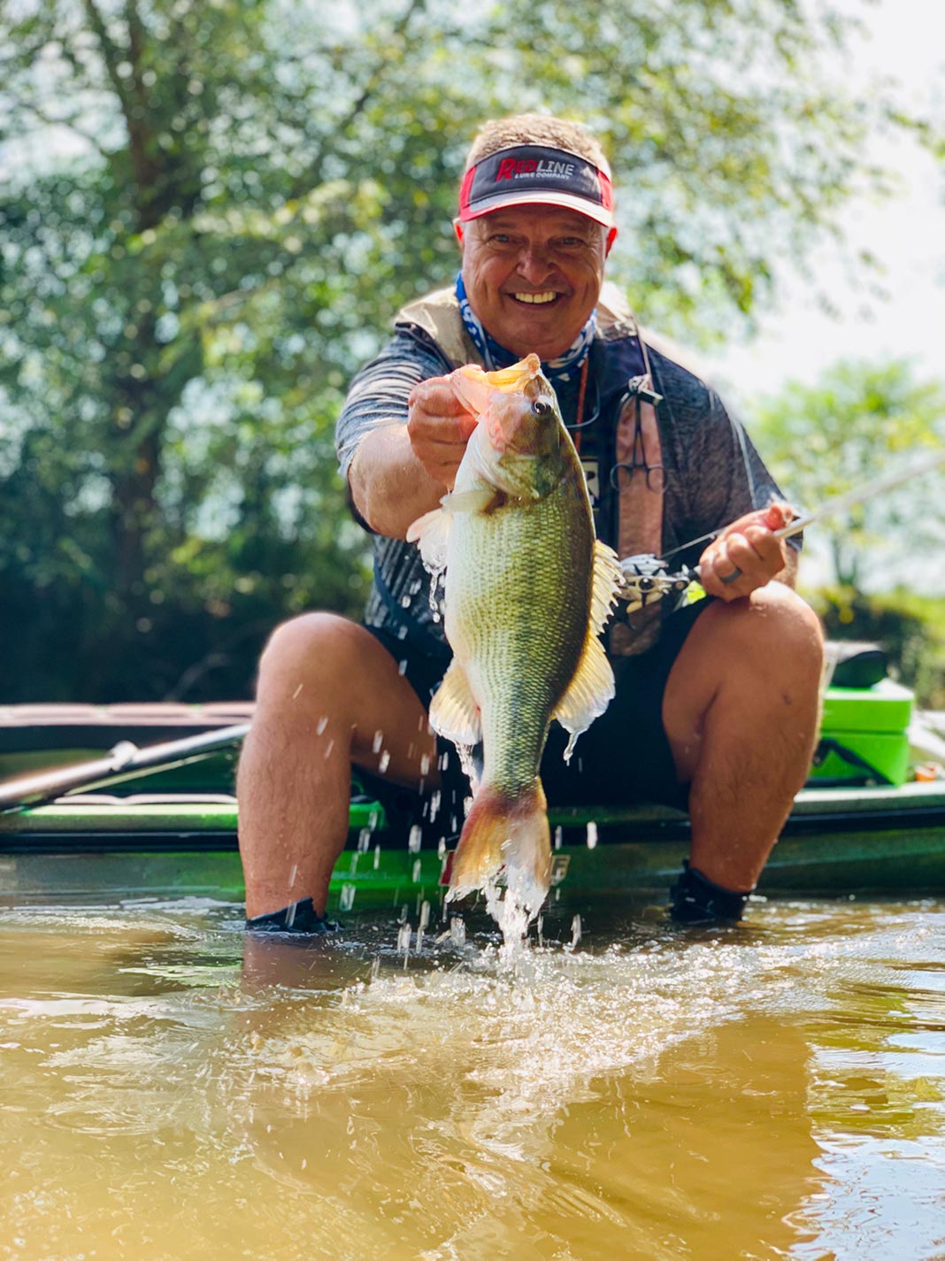 Ultimate Rigging Guide For River Fishing | Kayak Angler