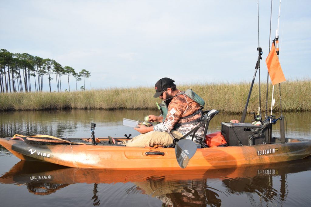 Ultimate Rigging Guide For Backwater Fishing | Kayak Angler