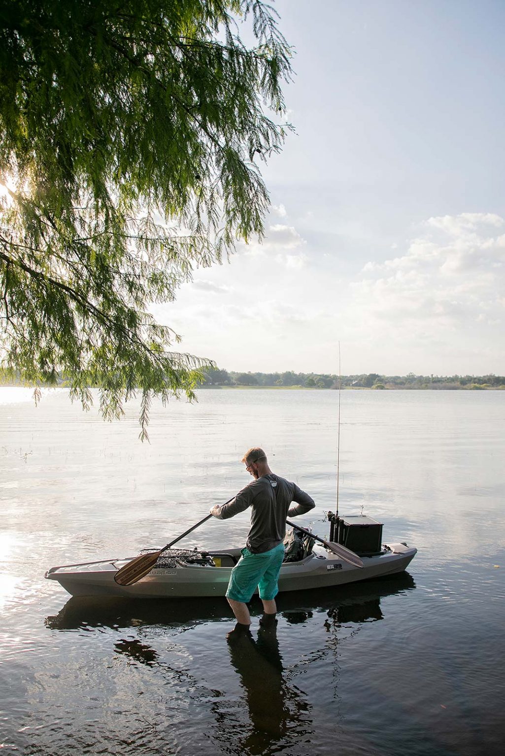 Ultimate Rigging Guide For Sit-Inside Kayak Fishing | Kayak Angler