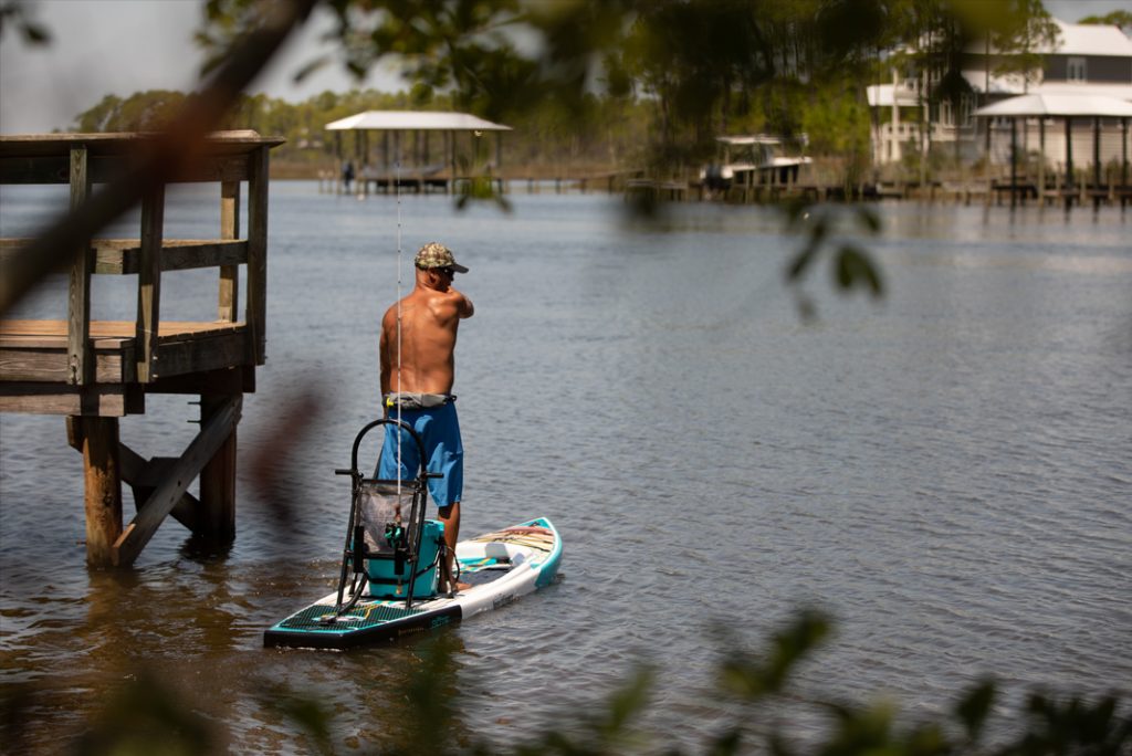 Ultimate Rigging Guide For SUP Fishing | Kayak Angler