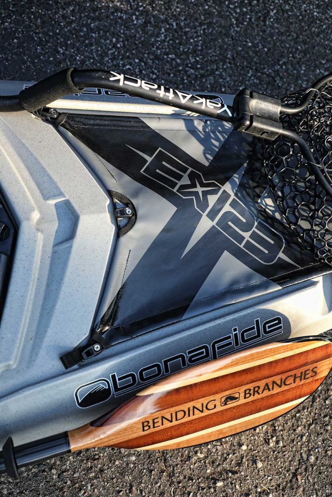 Ultimate Rigging Guide For Sit-Inside Kayak Fishing | Kayak Angler