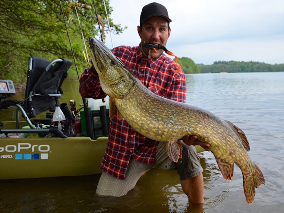Fish Tale: Giant Denmark Pike | Kayak Angler