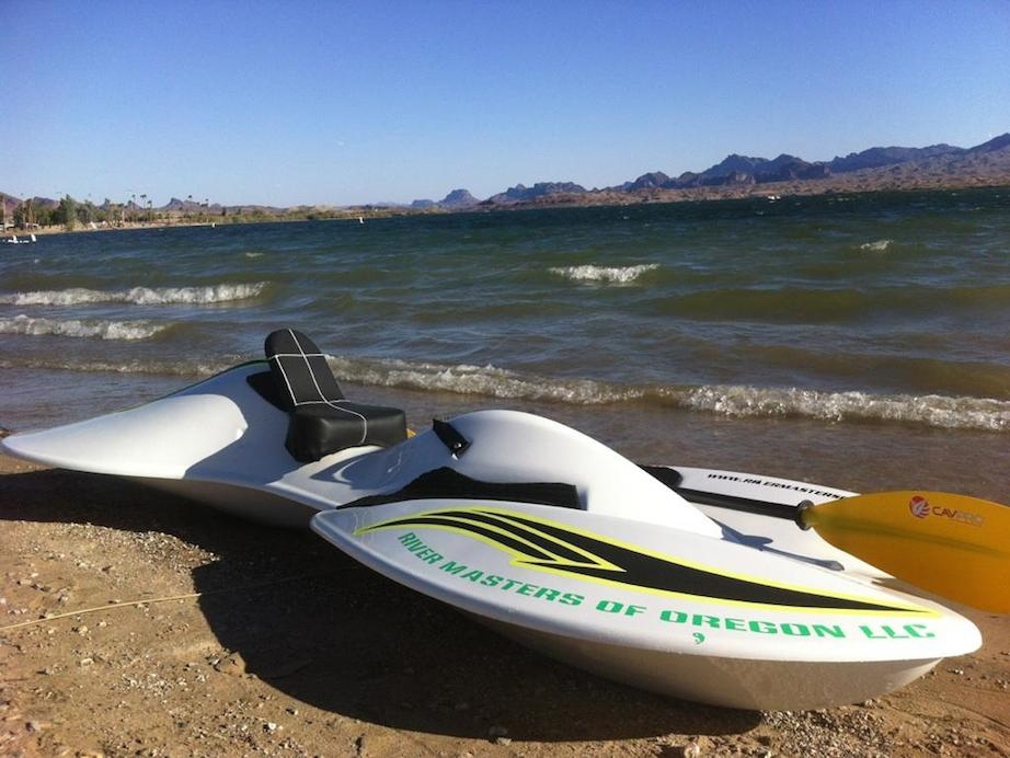First Look: I.T.S.U. Wave Master | Kayak Angler