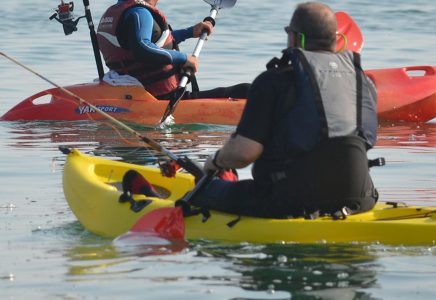 3 Waters Big Fish 108 Fishing Kayak Review | Kayak Angler