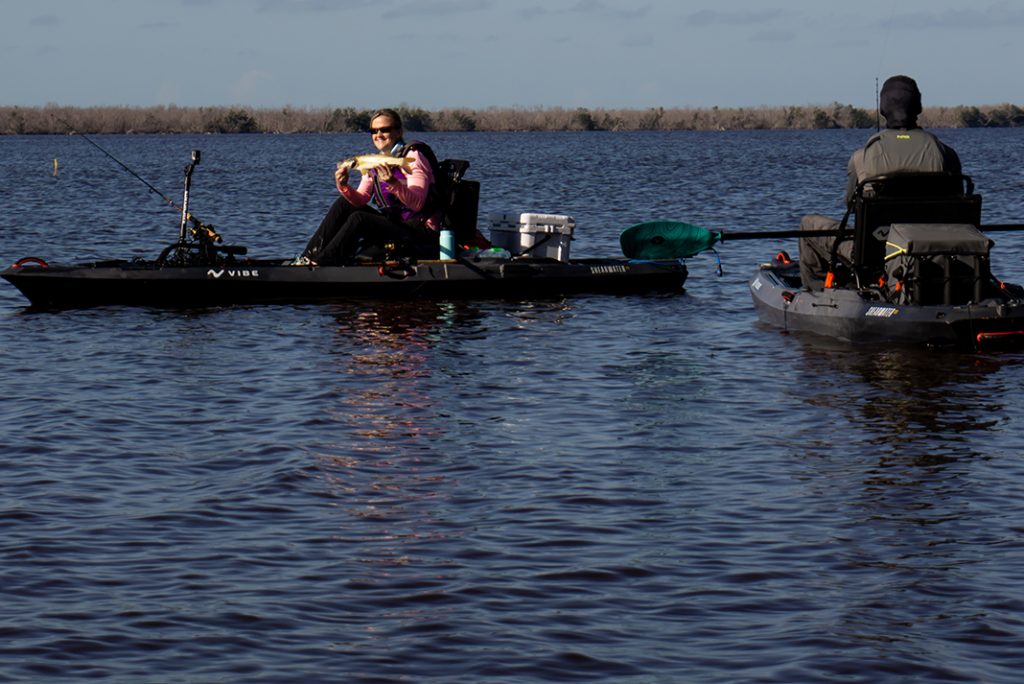 Sit-Inside Seat Mod For Sit-On-Top Kayaks (Video) | Kayak Angler