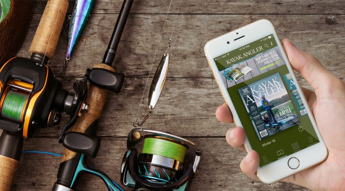 How Smartphone Fishing Apps Help Fish Bounce Back | Kayak Angler