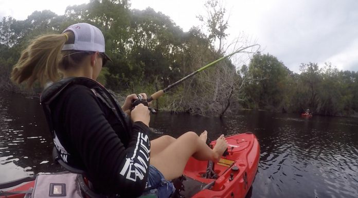 Rods and Reels for Kayak Fishing | Kayak Angler
